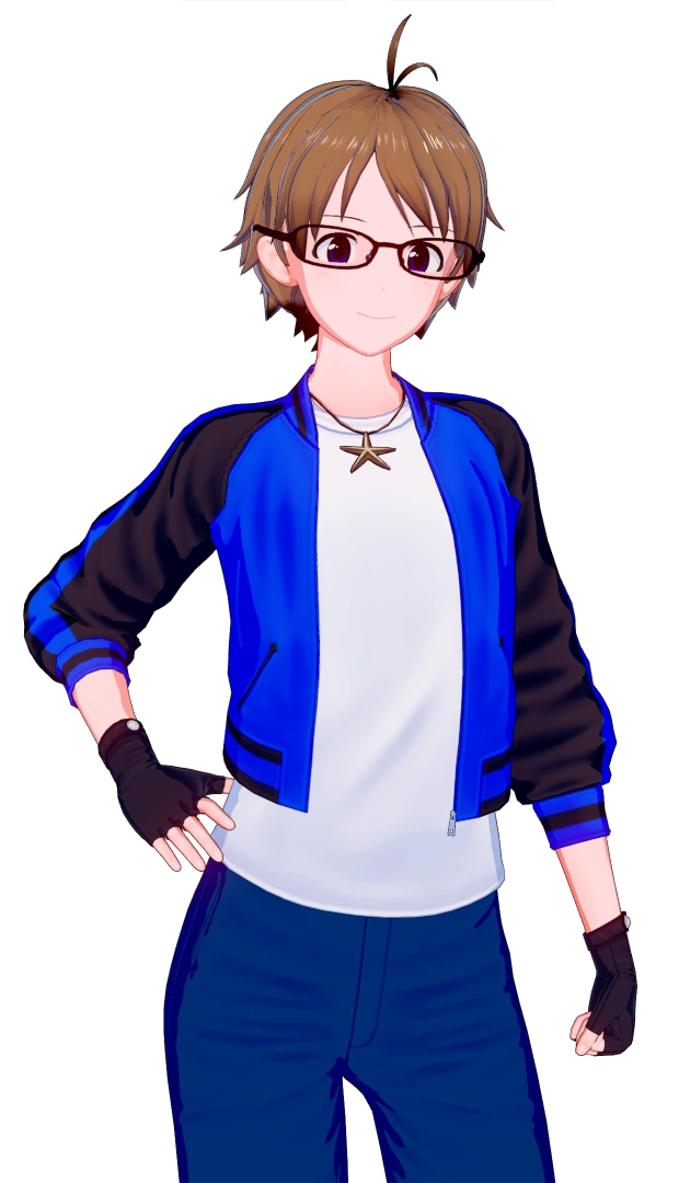 Yuuki Weilschmidt | Fargus Multiverse Wiki | Fandom