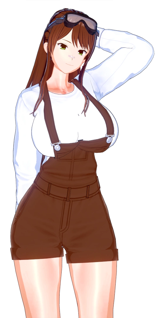 Nicole Evans | Fargus Multiverse Wiki | Fandom