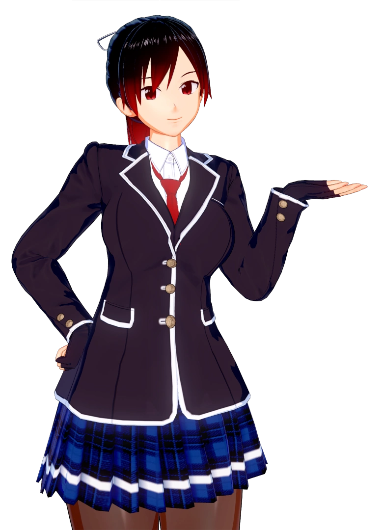 Alyssa Takahitsuji | Fargus Multiverse Wiki | Fandom