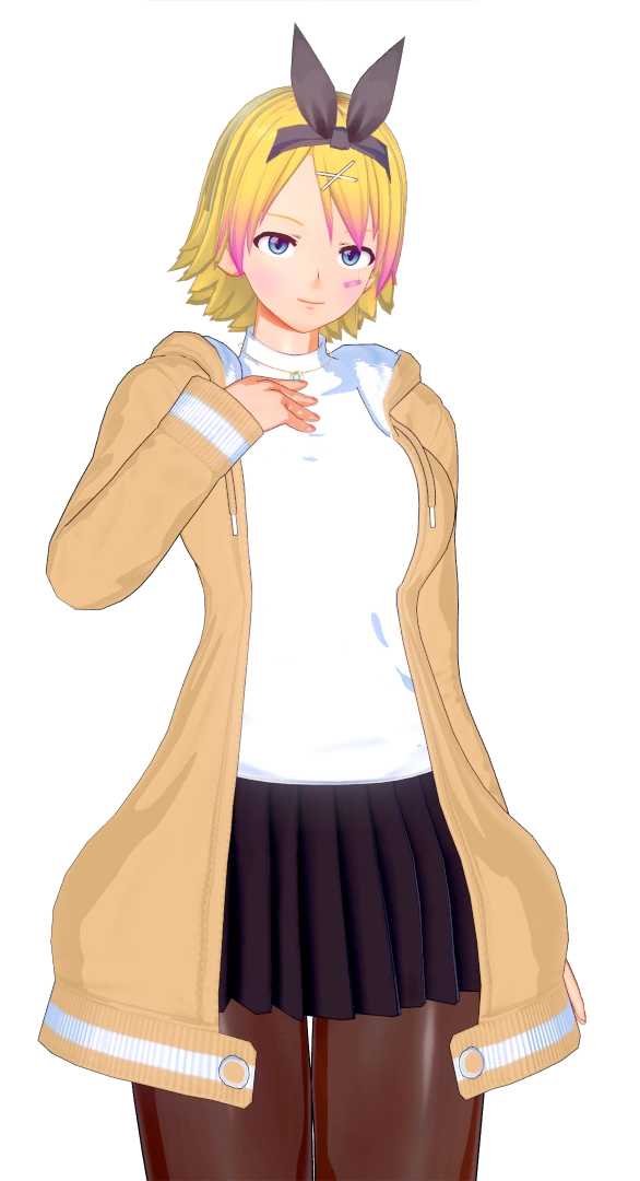 Gabrielle Minato | Fargus Multiverse Wiki | Fandom