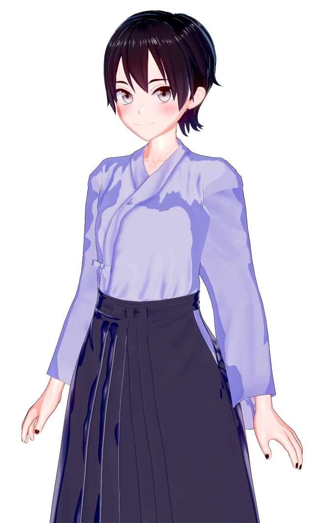 Kuroi Yakumo | Fargus Multiverse Wiki | Fandom