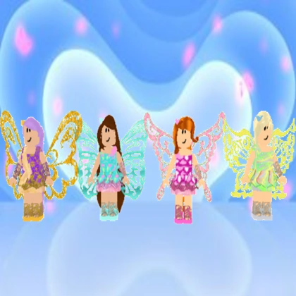 The Fairies | Farix Club Wikia | Fandom