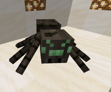 Phase Spider | Farland Chronicles Minecraft Mod Wiki | Fandom