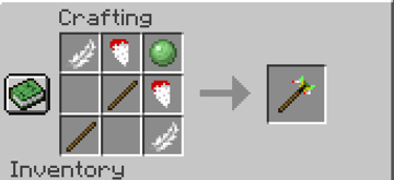 Shaman Staff | Farland Chronicles Minecraft Mod Wiki | Fandom