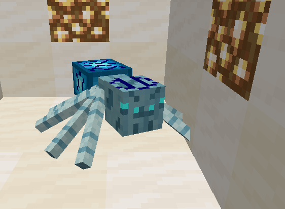 Frostweave Spider | Farland Chronicles Minecraft Mod Wiki | Fandom