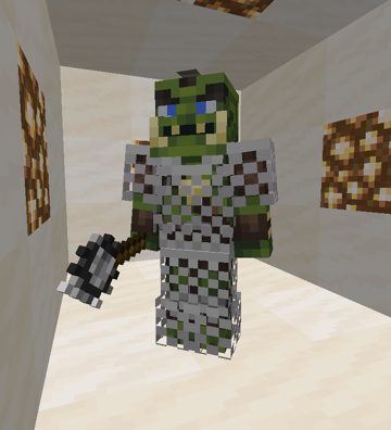 Orc Militia | Farland Chronicles Minecraft Mod Wiki | Fandom