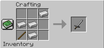 Two Handed Sword | Farland Chronicles Minecraft Mod Wiki | Fandom