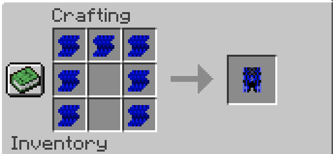 Wizard Robe Bottoms | Farland Chronicles Minecraft Mod Wiki | Fandom