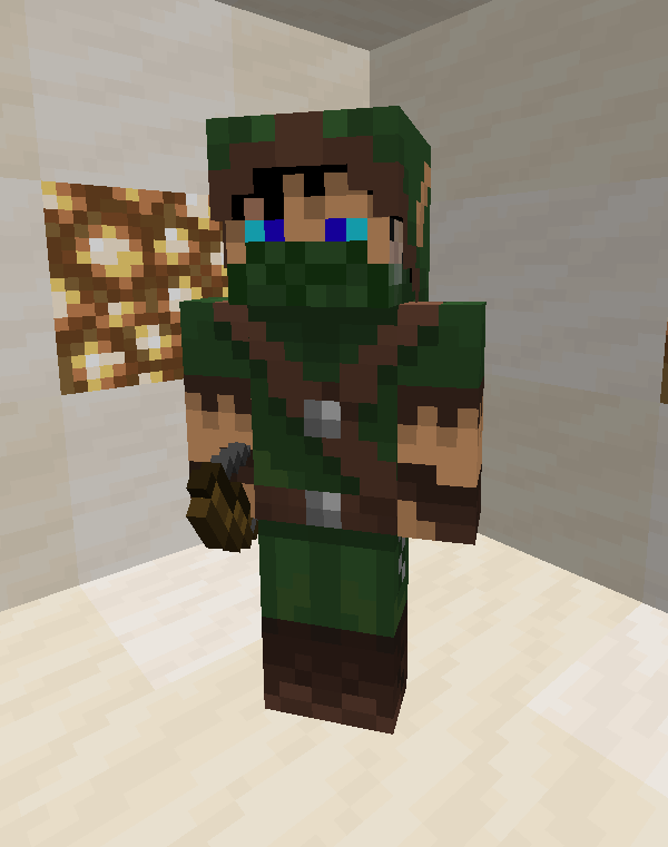 Wood Elf | Farland Chronicles Minecraft Mod Wiki | Fandom