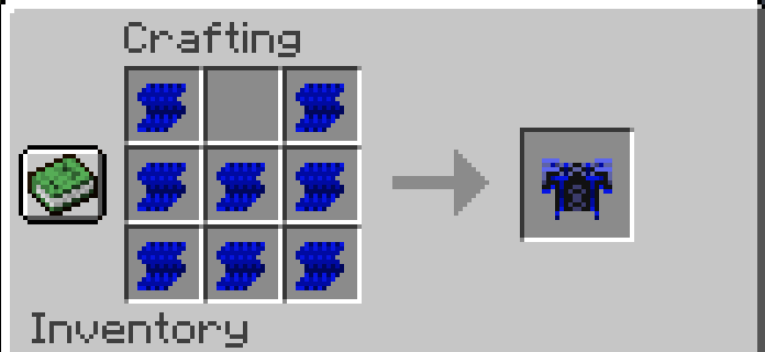 Wizard Robe Top | Farland Chronicles Minecraft Mod Wiki | Fandom