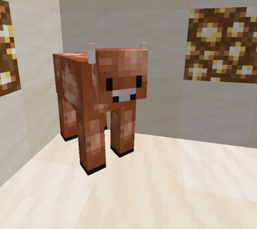 Desert Yak | Farland Chronicles Minecraft Mod Wiki | Fandom