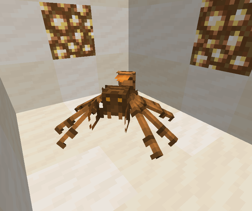 Desert Scorpion | Farland Chronicles Minecraft Mod Wiki | Fandom