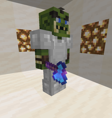 Orc Veteran | Farland Chronicles Minecraft Mod Wiki | Fandom