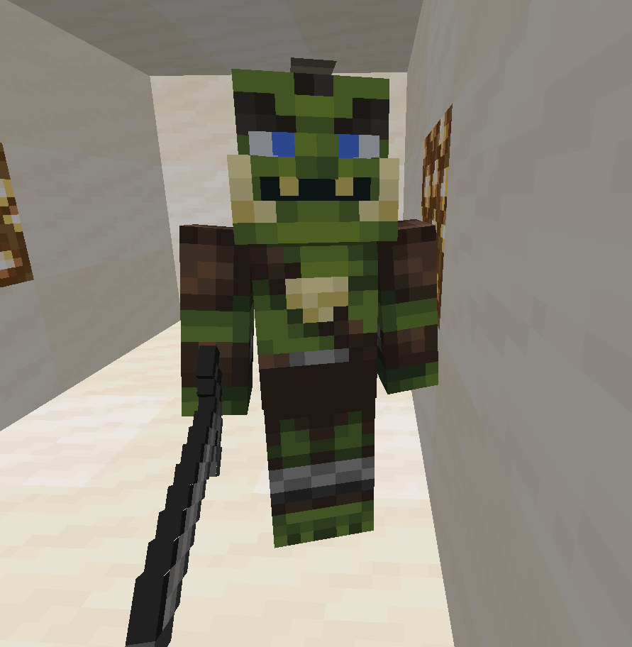 Orc | Farland Chronicles Minecraft Mod Wiki | Fandom