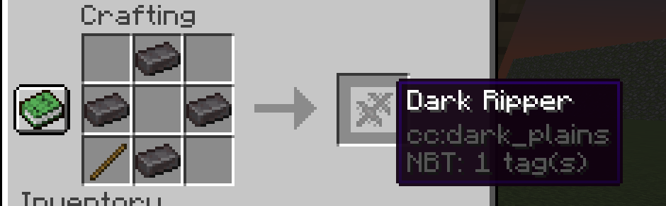 Dark Ripper | Farland Chronicles Minecraft Mod Wiki | Fandom