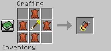 Shining quiver | Farland Chronicles Minecraft Mod Wiki | Fandom