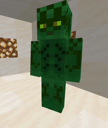 Lizardman Thrower | Farland Chronicles Minecraft Mod Wiki | Fandom