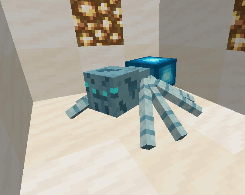 Ice Spider | Farland Chronicles Minecraft Mod Wiki | Fandom