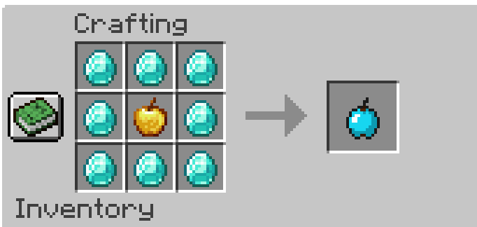 Diamond Apple | Farland Chronicles Minecraft Mod Wiki | Fandom