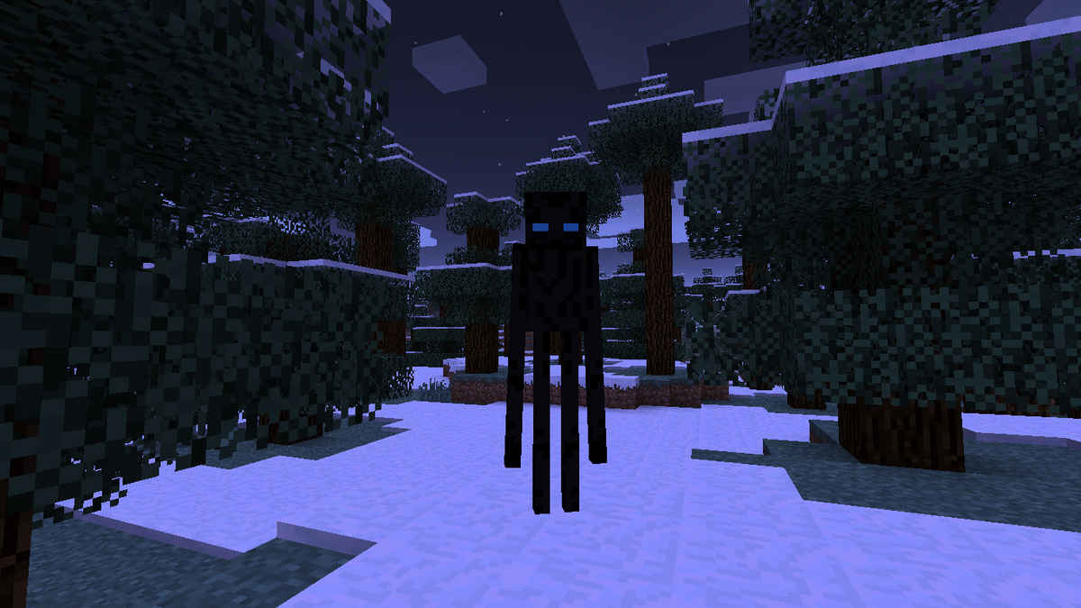 Fanmade Enderman | Farlanders Wiki | Fandom