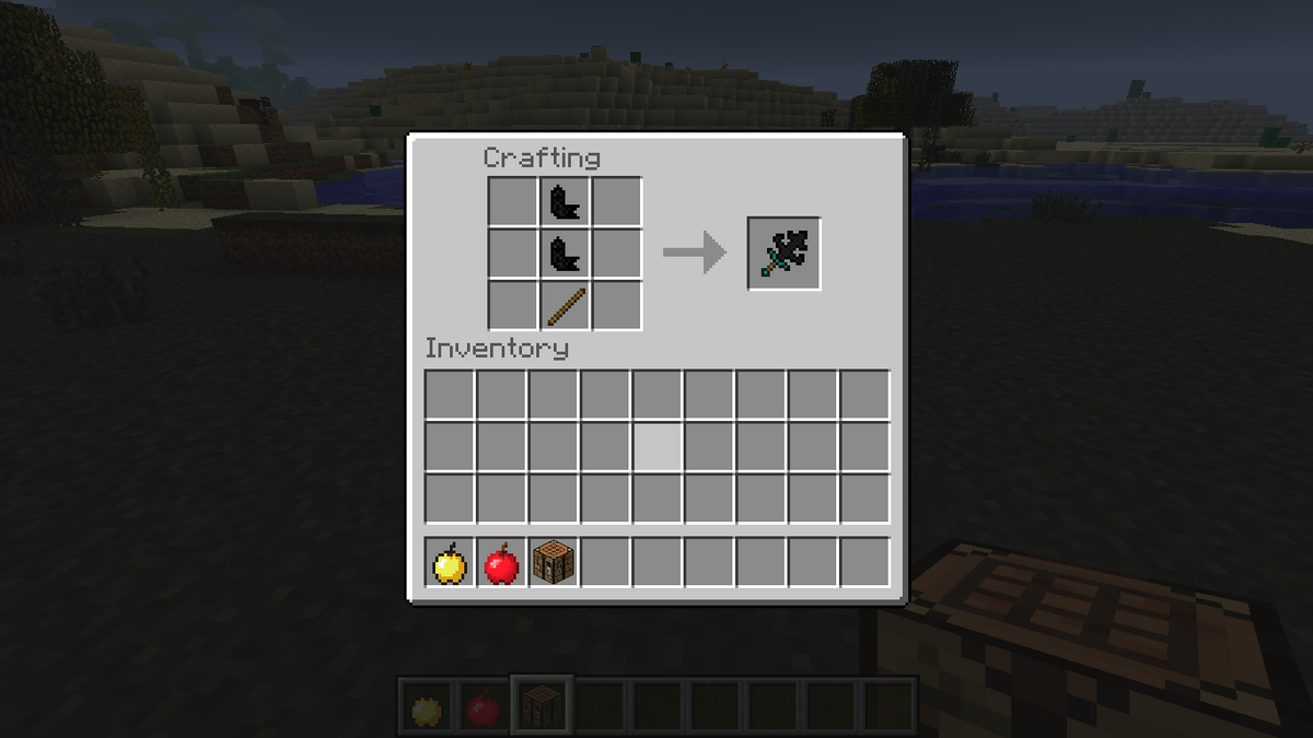 Nightfall Sword | Farlanders Wiki | Fandom