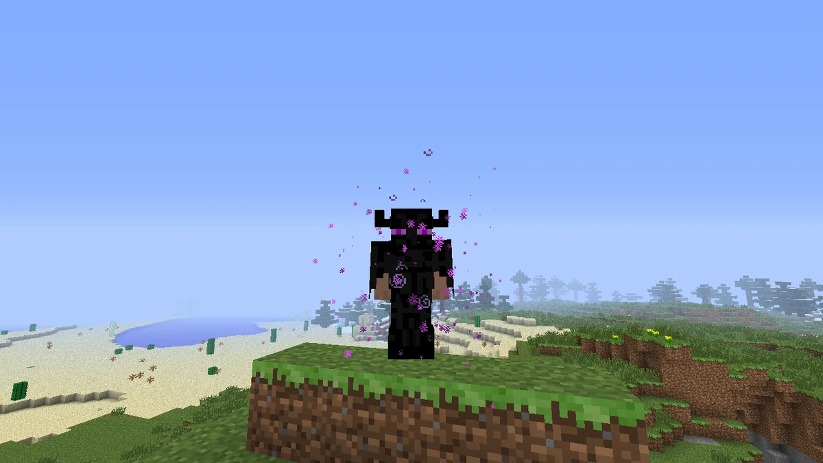 Nightfall Armor | Farlanders Wiki | Fandom