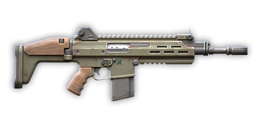 SCAR | Farlight 84 Wiki | Fandom