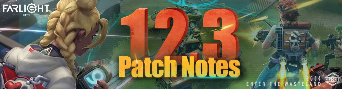 Patch Notes V12 3 Farlight 84 Wiki Fandom