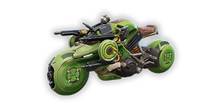 Hoverbike | Farlight 84 Wiki | Fandom