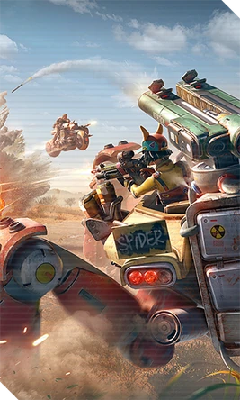 Lampton | Farlight 84 Wiki | Fandom