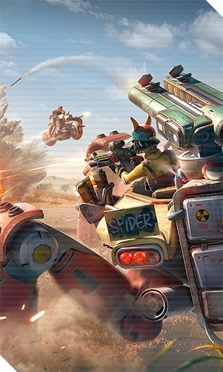 Lampton | Farlight 84 Wiki | Fandom