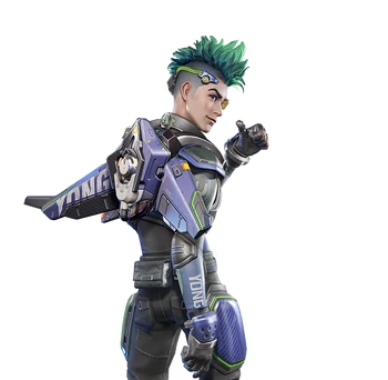 Yong | Farlight 84 Wiki | Fandom