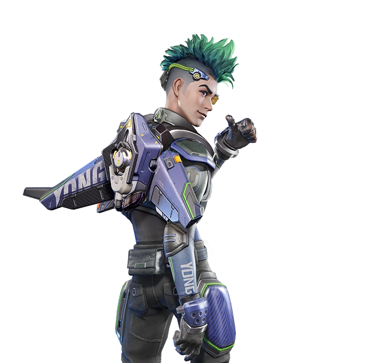 Yong | Farlight 84 Wiki | Fandom