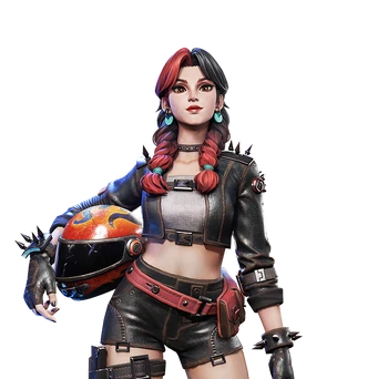 Ryda | Farlight 84 Wiki | Fandom