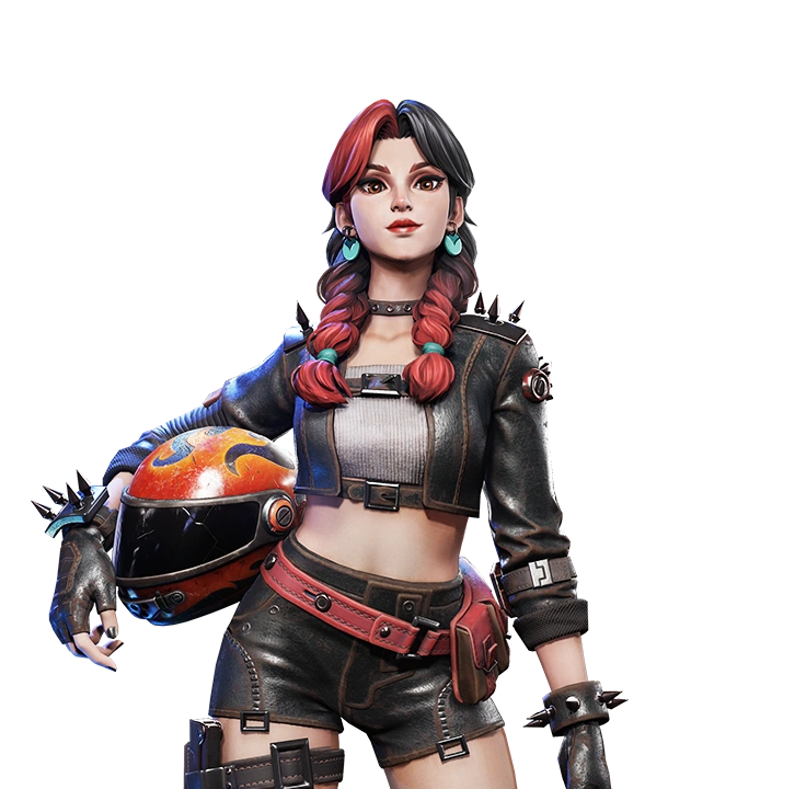 Ryda | Farlight 84 Wiki | Fandom