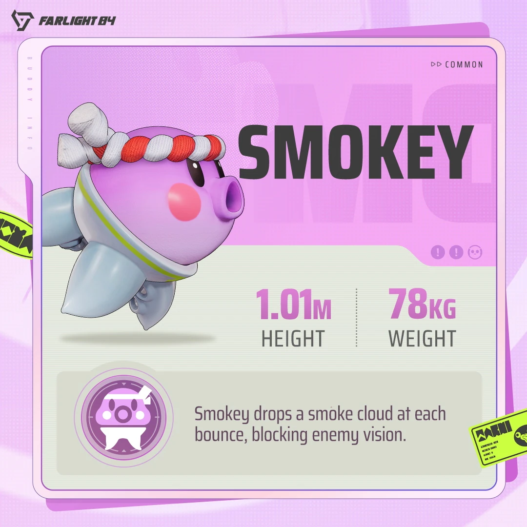 Buddies | Farlight 84 Wiki | Fandom