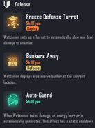 Watchman | Farlight 84 Wiki | Fandom