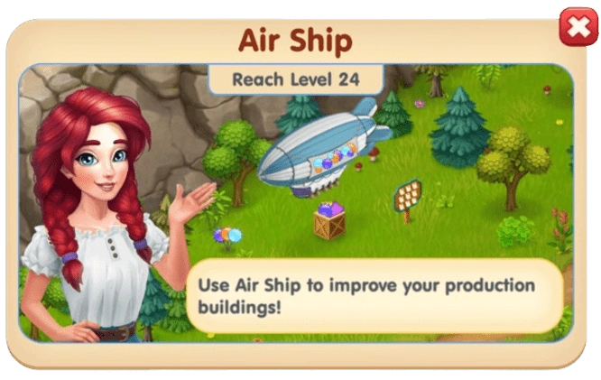 Airship Orders | Farm Bay Wiki | Fandom