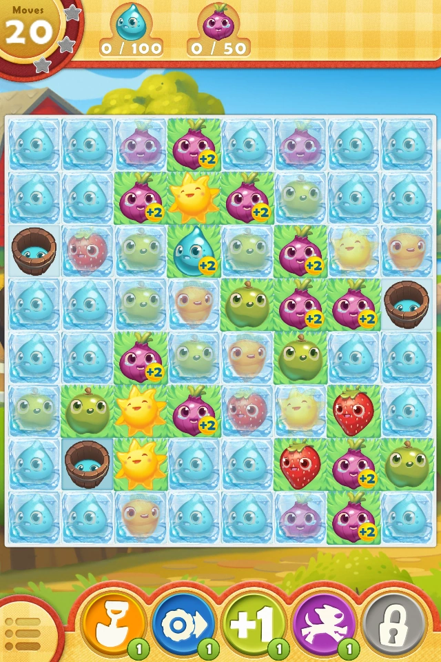 Level 419 | Farm Heroes Saga Wiki | Fandom