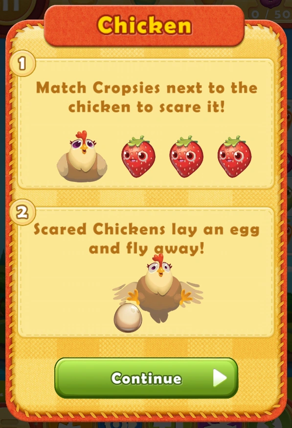 Chicken | Farm Heroes Saga Wiki | Fandom