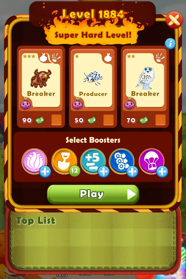 Super Hard Level | Farm Heroes Saga Wiki | Fandom