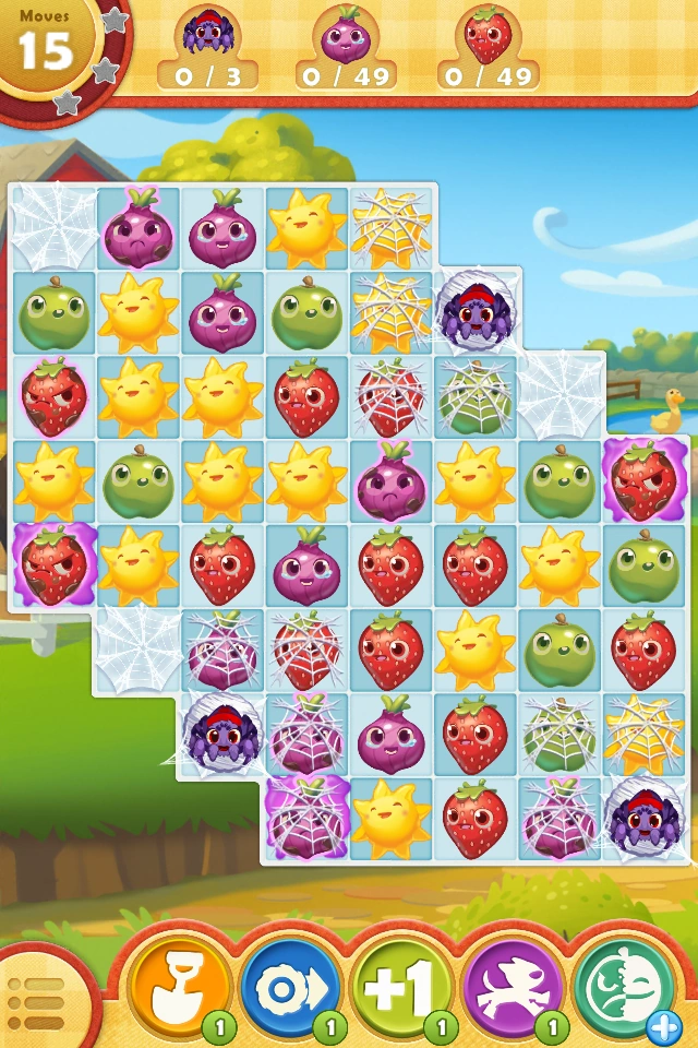 Level 588 | Farm Heroes Saga Wiki | Fandom