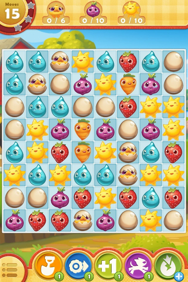 Level 27 | Farm Heroes Saga Wiki | Fandom