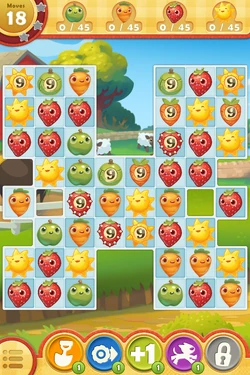 Level 241 | Farm Heroes Saga Wiki | Fandom