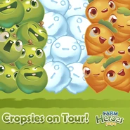 Cropsie | Farm Heroes Saga Wiki | Fandom
