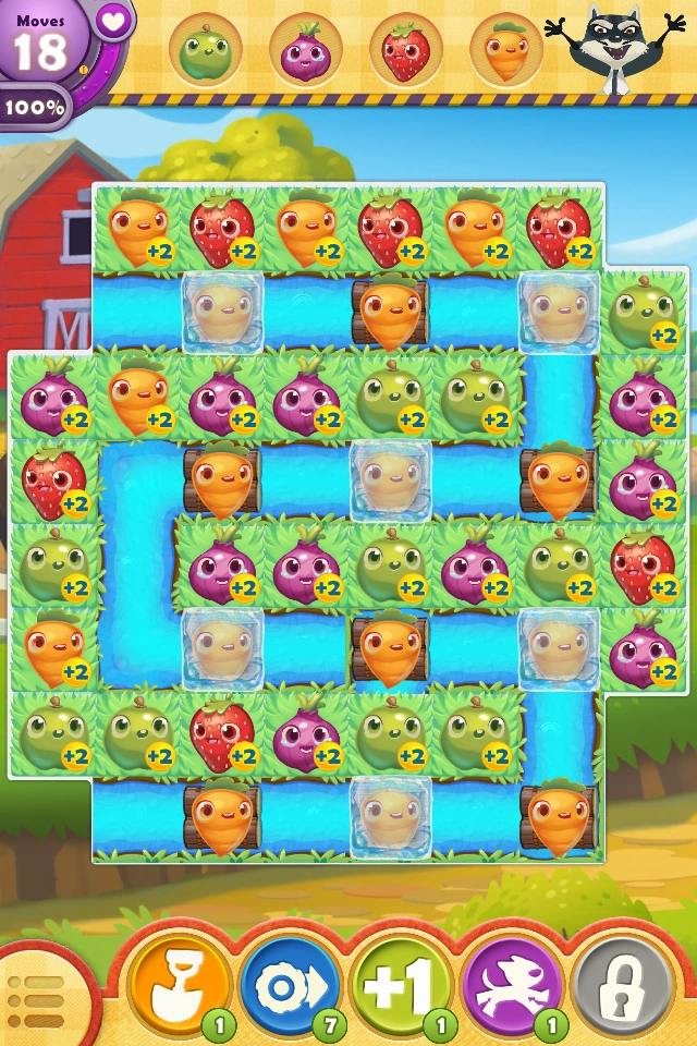 Level 981 | Farm Heroes Saga Wiki | Fandom