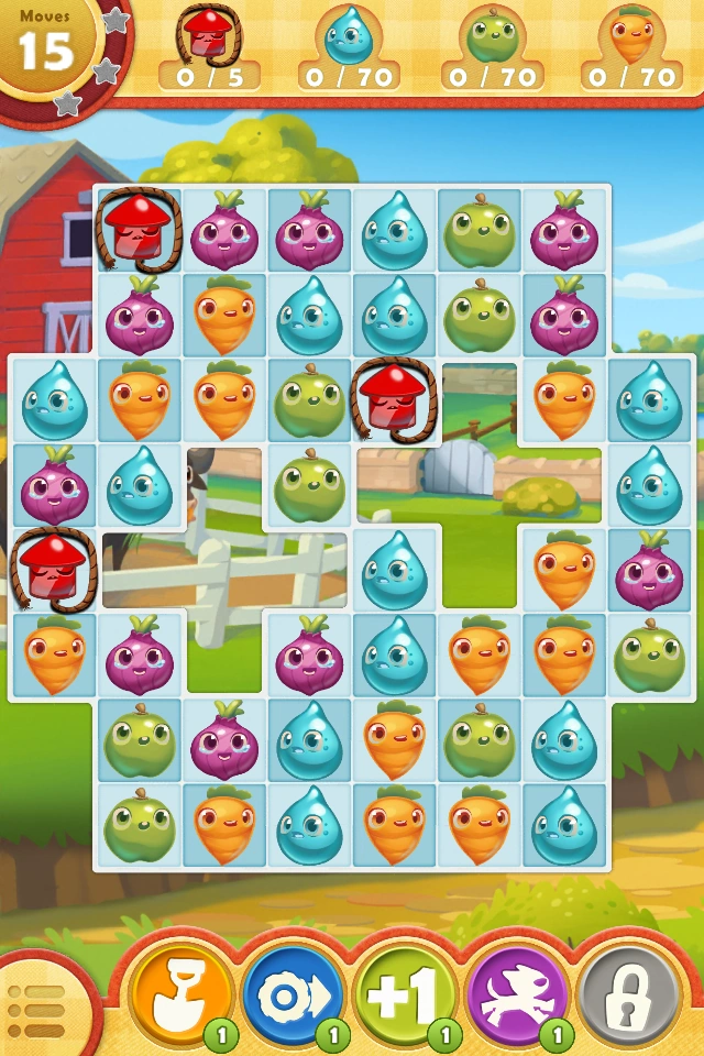 Level 364 | Farm Heroes Saga Wiki | Fandom