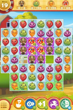 Level 1403 | Farm Heroes Saga Wiki | Fandom