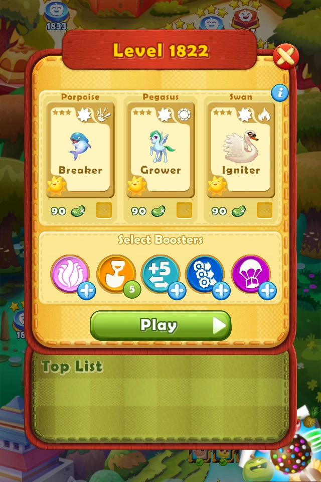 Level 1822 | Farm Heroes Saga Wiki | Fandom