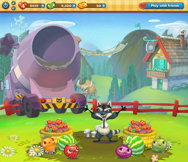 Rancid | Farm Heroes Saga Wiki | Fandom
